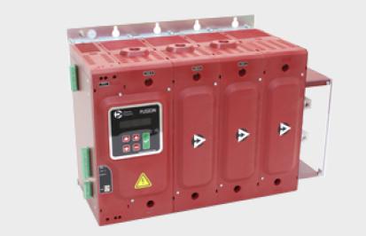 FUSION Three Phase (DC) Power Controller | Control Concepts, Inc.